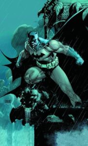 The Evolution of Batman: Tracing the Dark Knight’s Journey Through the ...