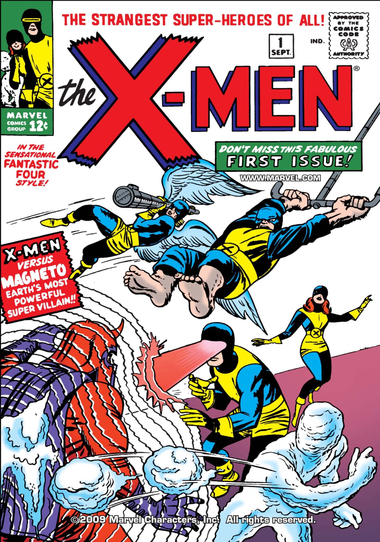 The Magnetic Mastermind: Delving into the Complex World of Marvel’s ...