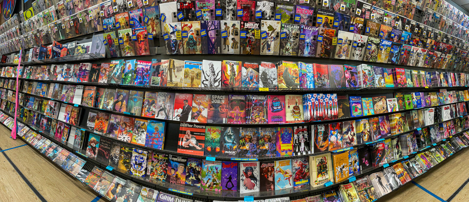 How to Copyright and Trademark Your Comic Book | Hydra Comics