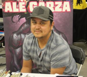 Alé Garza | Hydra Comics