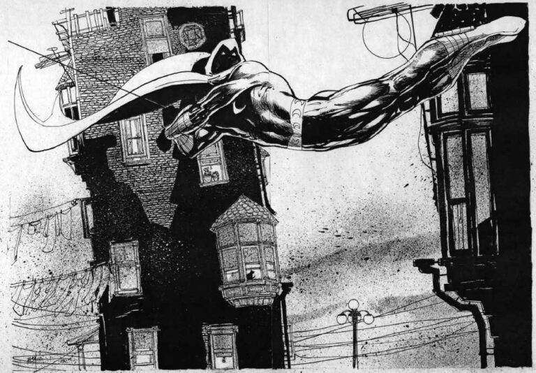 Differences Between Manga and Comic Book Art Styles: An In-Depth ...