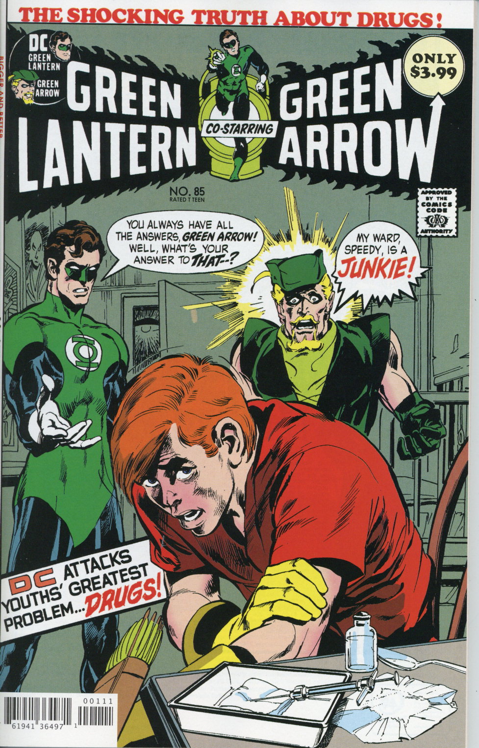 Neal Adams | Hydra Comics