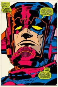 Galactus: The Devourer of Worlds – A Marvel Comics Icon | Hydra Comics