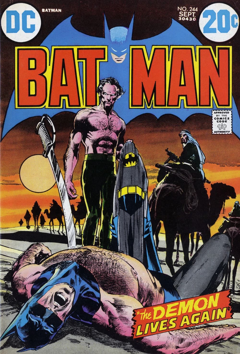 The Evolution of Batman: Tracing the Dark Knight’s Journey Through the ...