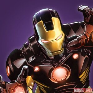 Iron Man: The Man of Steel’s Journey through Marvel’s Universe - Hydra ...