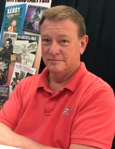 Michael Golden: The Unsung Luminary of the Comic World - Hydra Comics