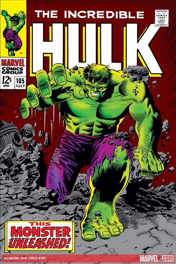 The Origin Story of The Incredible Hulk | Hydra Comics