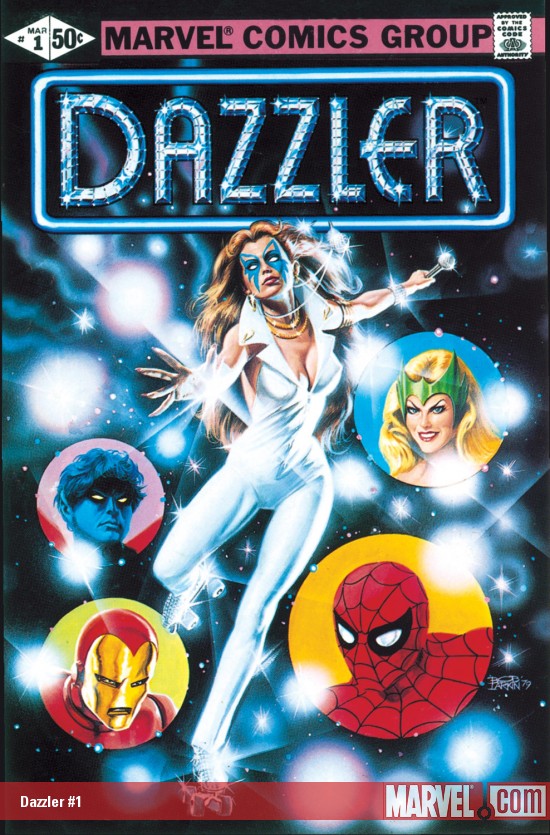 Shining Bright: The World of Marvel’s Dazzler | Hydra Comics