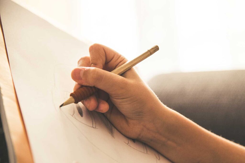 Create Your Own Comic: Mastering the Art of Penciling | Hydra Comics