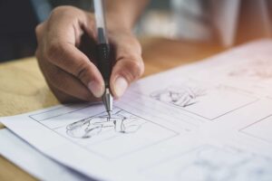 Mastering Hatching Techniques in Pen and Ink Art | Hydra Comics