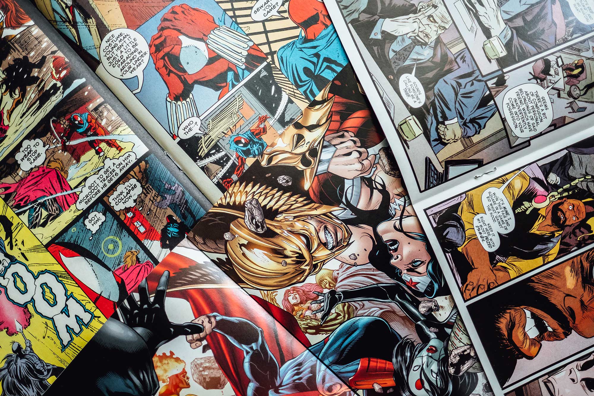 Empowering Artists: A New Era in Comics | Hydra Comics