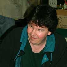 The Artistic Journey of Sam Kieth - Hydra Comics