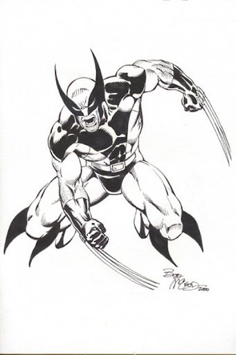 Bob McLeod: Master of Comic Craft | Hydra Comics