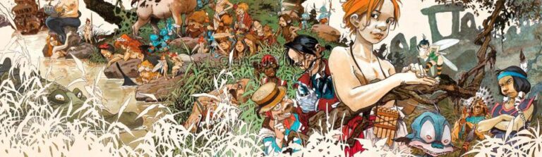 The Unique Traits of European Comics | Hydra Comics