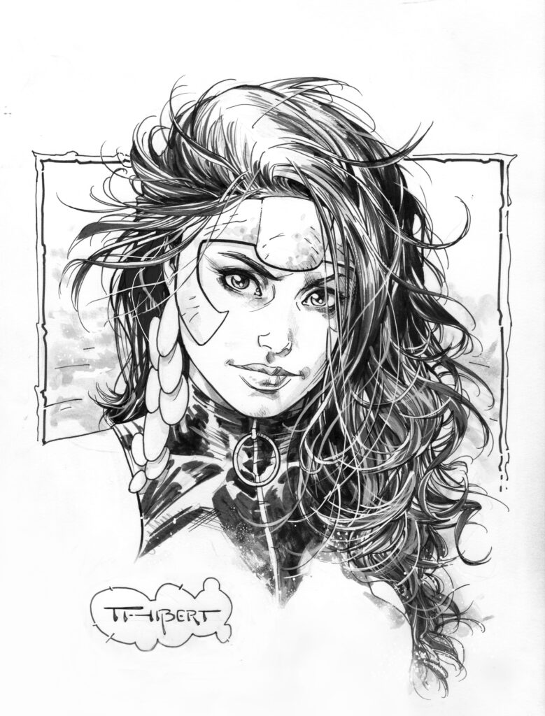 Exploring Art Thibert’s Comic Book Career | Hydra Comics