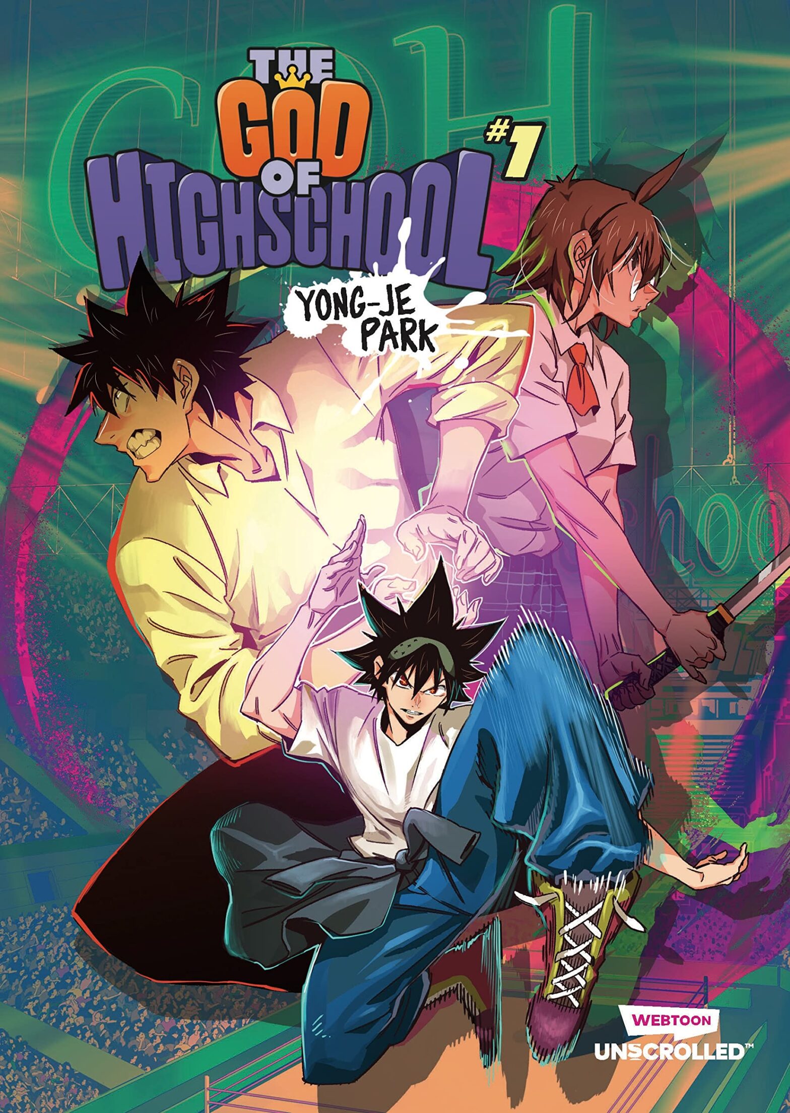 Exploring the World of Korean Manhwa | Hydra Comics