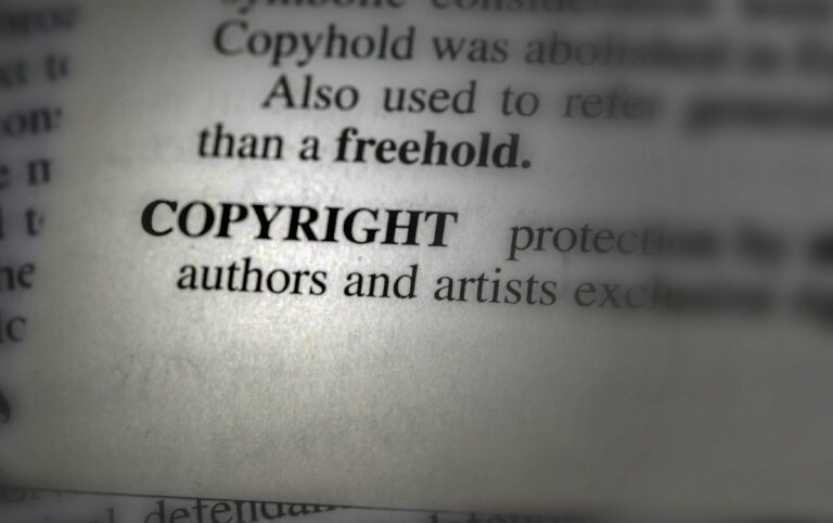 Protect Your Creation: Navigating Copyright and Legalities for Indie ...